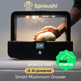 Sproushi - Smart Mushroom Machine